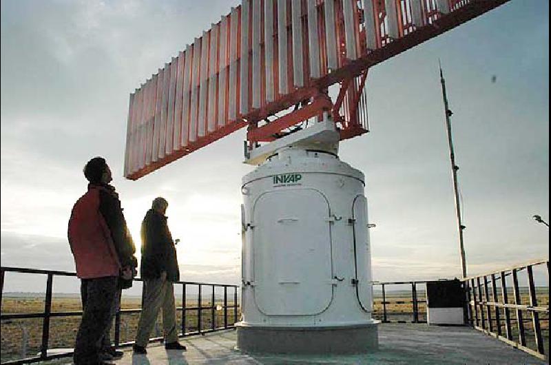 Entró en funcionamiento un radar secundario instalado en la provincia ...