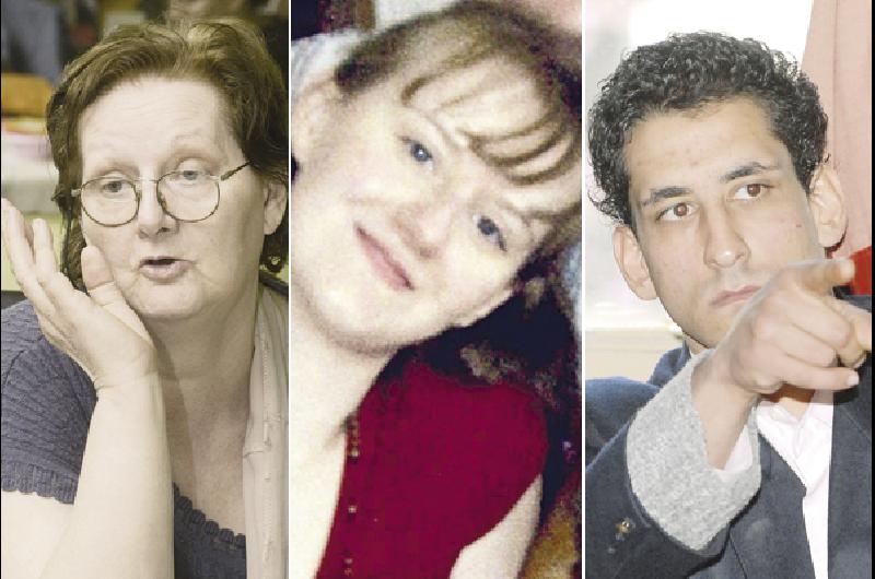 La madre de María Marta no comulga porque quiere la muerte para Amín ...