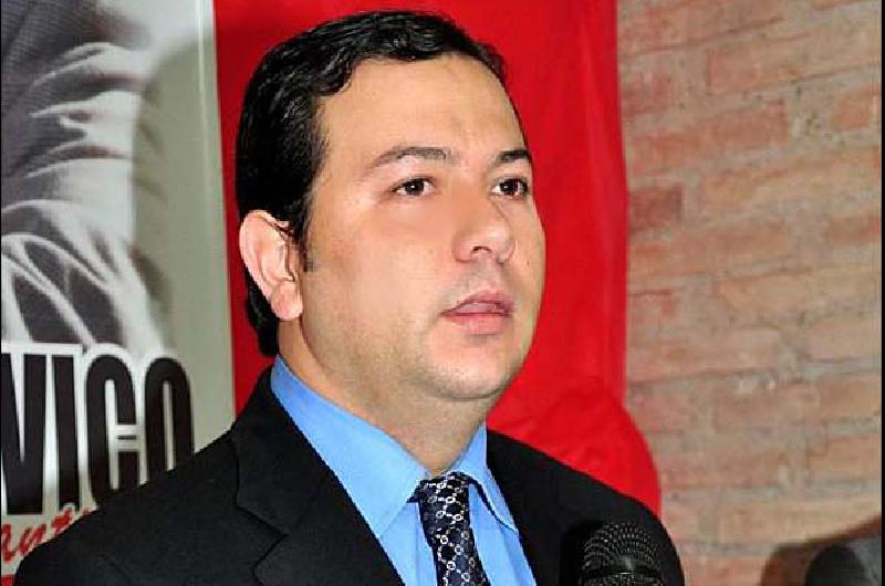 Daniel Zamora manifestó preocupación por los problemas que acarrea la ...