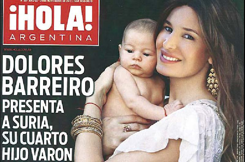 Llega una imperdible edición de la revista ¡HOLA! Argentina - Política ...