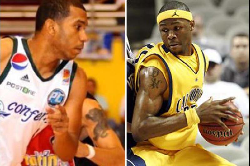 Olímpico fichó a Gregory Grays y Devon Hardin, los nuevos extranjeros ...