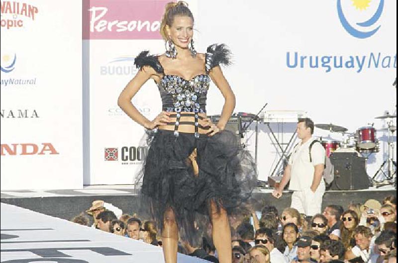 Ivana Saccani logró un equilibrio entre su pasión por la moda y la vida ...