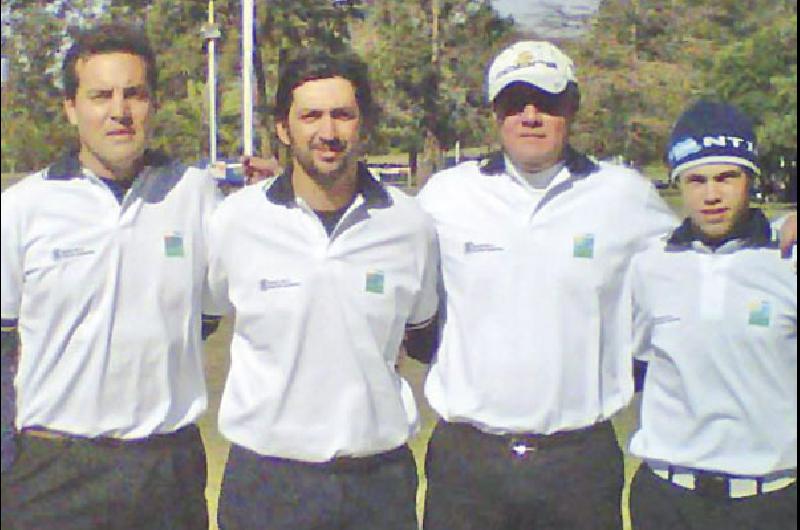 Santiago se quedó con el torneo por equipos - El equipo de Primera ...