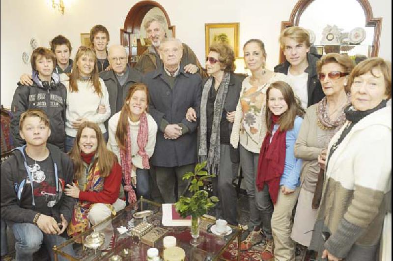 Descendiente de la histórica familia Taboada se encuentra en la ...