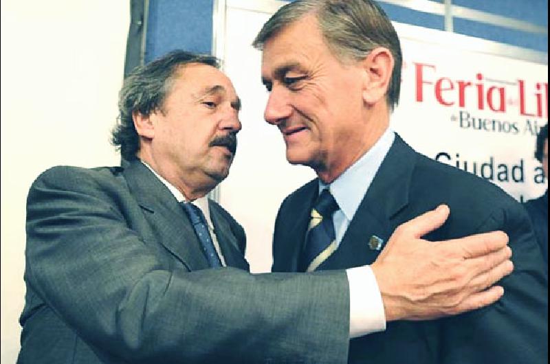 Hermes Binner admitió que existe "la posibilidad de un acuerdo" con el ...