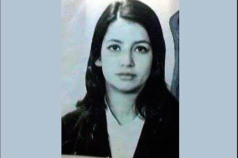 El dolor por la pérdida de su hija Ana María Lescano - Luis Alejandro ...