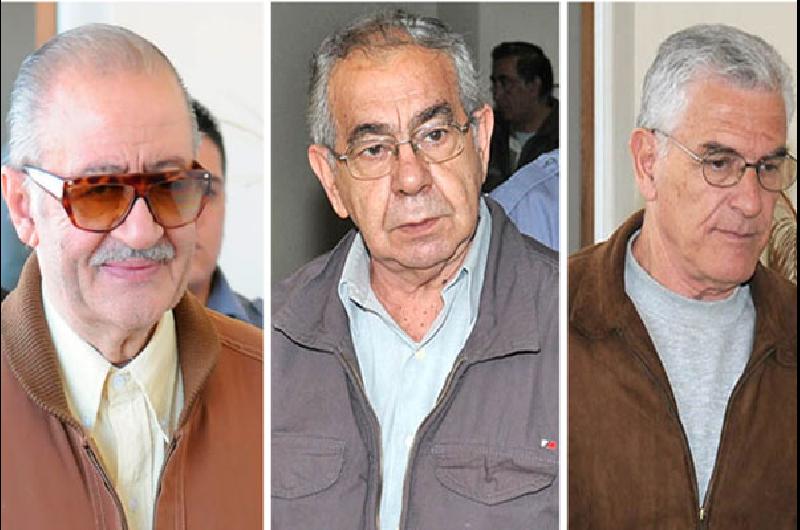 La Corte Suprema confirmó las perpetuas a Musa Azar Curi, Tomás Garbi y ...