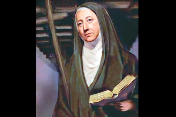 María Antonia, una servidora distinta de la iglesia - María Antonia fue ...