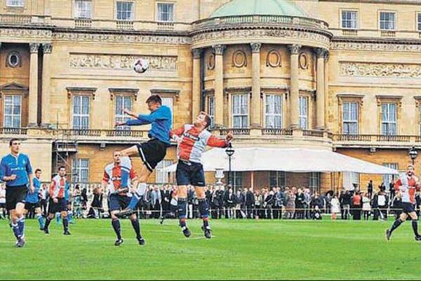 Fútbol: se cumplen 150 años de la creación del reglamento y la primera ...