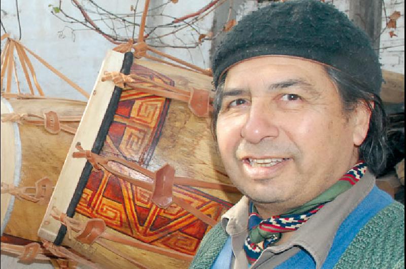 El Fondo de las Artes premia a Mario Paz - El artesano santiagueño ...