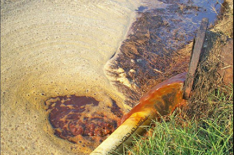 Procesaron a dueño de frigorífico por contaminar el río Salí - Fue ...