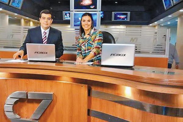 Noticiero 7, camino al Martín Fierro Federal - El noticiario de Canal 7 Santiago del Estero fue ...