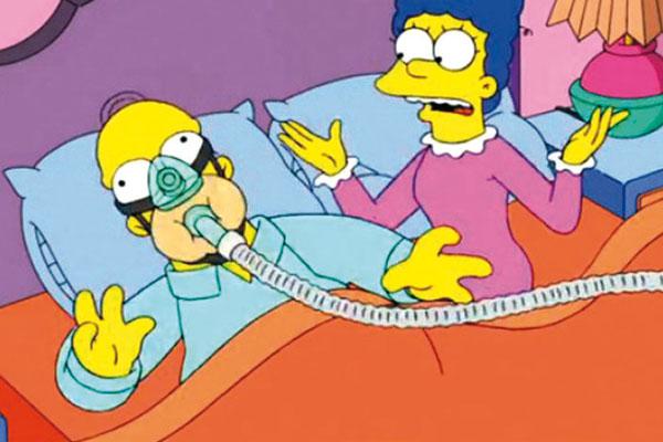 Todos se preguntan si es Homero quién morirá en Los Simpsons - Se había ...