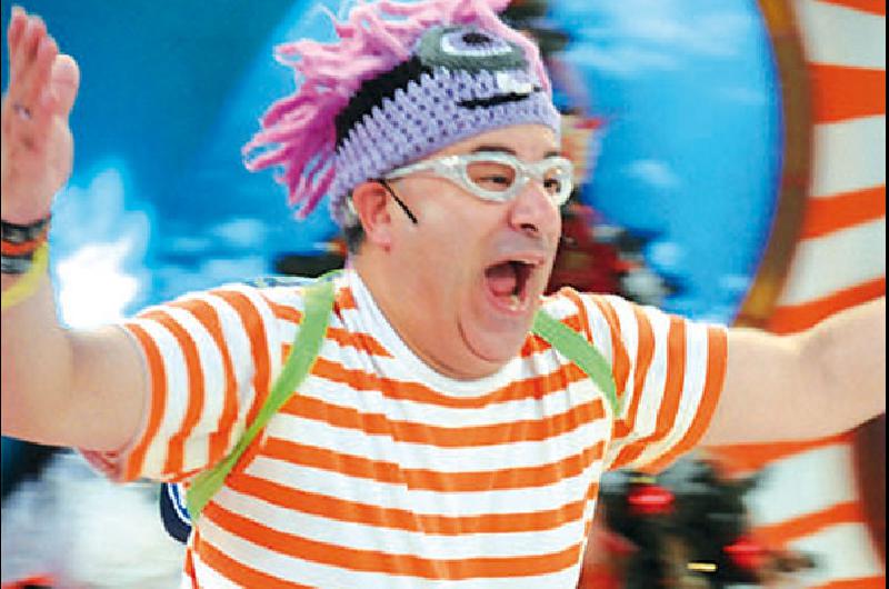 Pichu Straneo adelantó que quieren llevar los personajes de Peligro sin ...