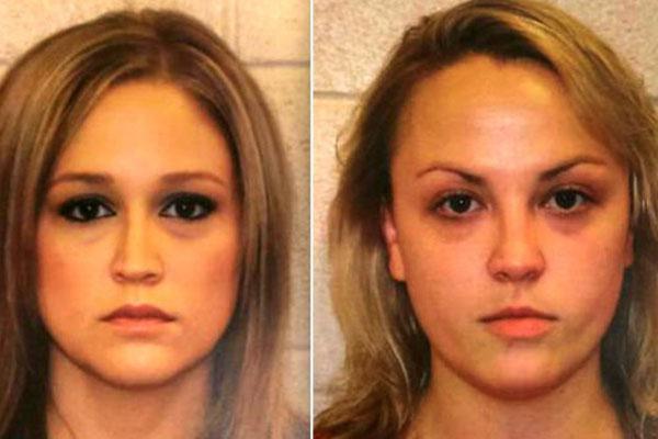 Dos profesoras hot, arrestadas tras hacer un "trío" con un alumno ...