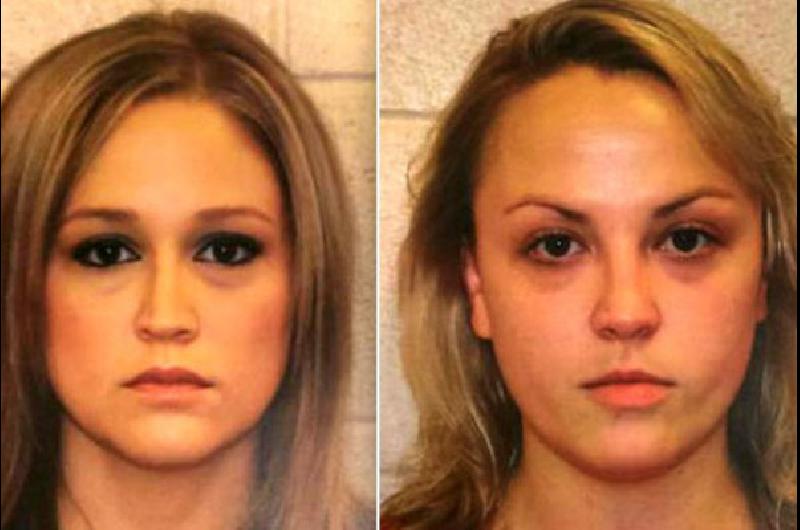 Dos profesoras hot, arrestadas tras hacer un "trío" con un alumno ...