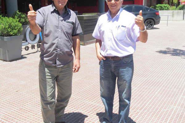 Dos santiagueños y un cordobés dispuestos a hacer reír en Carlos Paz ...