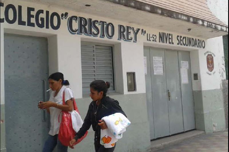 El colegio Cristo Rey comienza la celebración de sus Bodas de Plata ...