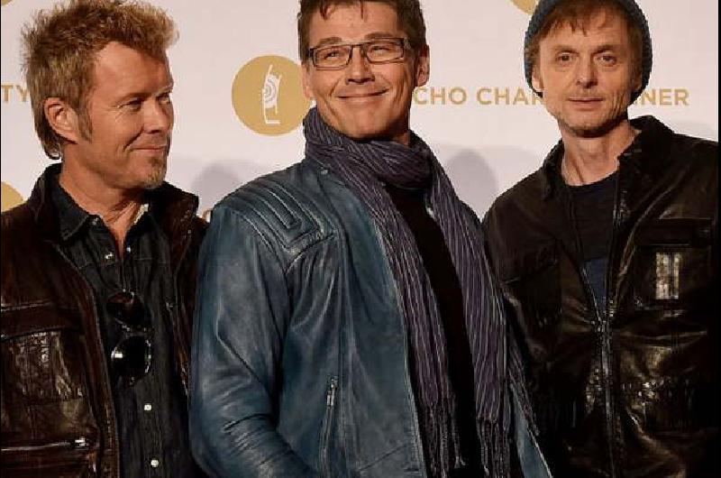 La banda noruega A-Ha regresa a la Argentina - El grupo A-Ha, que saltó ...