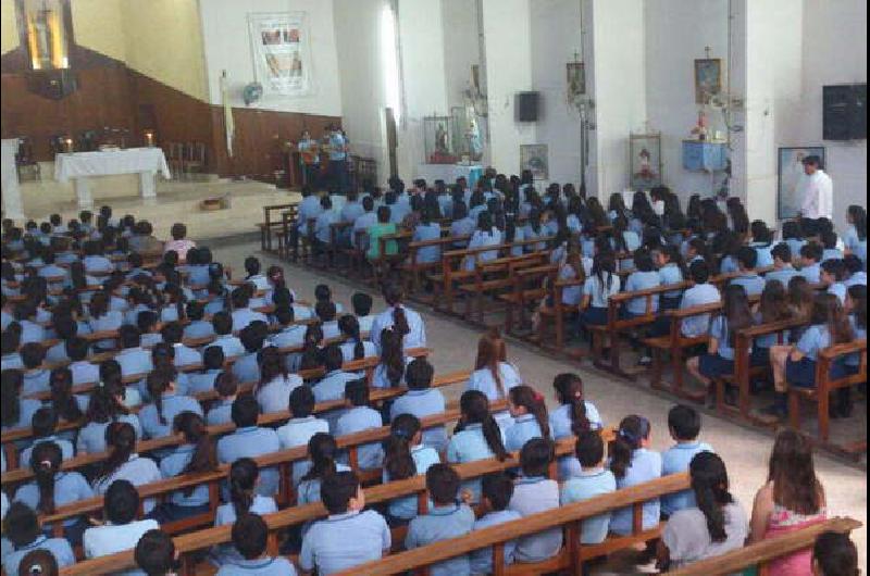 El Colegio Cristo Rey celebrará su misa en acción de gracias - La ...