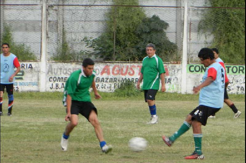 La Liga Comercial tiene un atractivo programa - El domingo se jugará la ...