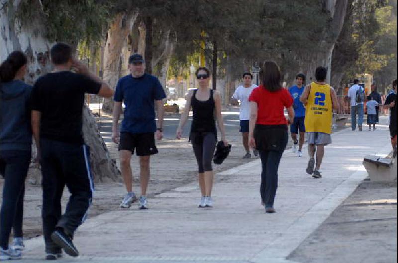 Advierten sobre el peligro de la actividad física, sin control - Muchos ...