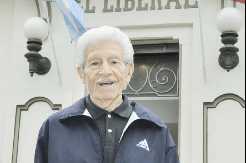 Falleció el atleta Victorio González, a los 86 años - Destacadísimo ...