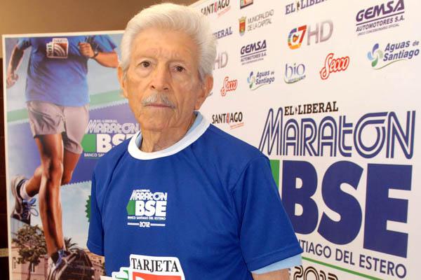 Falleció el atleta Victorio González, a los 86 años - Destacadísimo ...