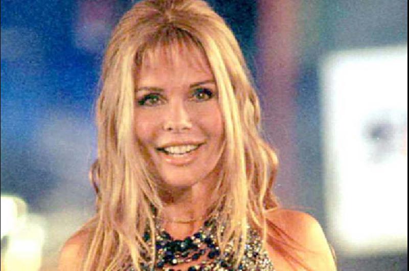 Graciela Alfano desnudó su intimidad a EL LIBERAL - Graciela Alfano llegará mañana a Las Termas ...