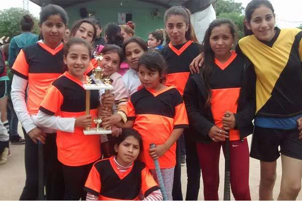 Jornada recreativa en El Quemado - Una amena jornada deportiva y ...