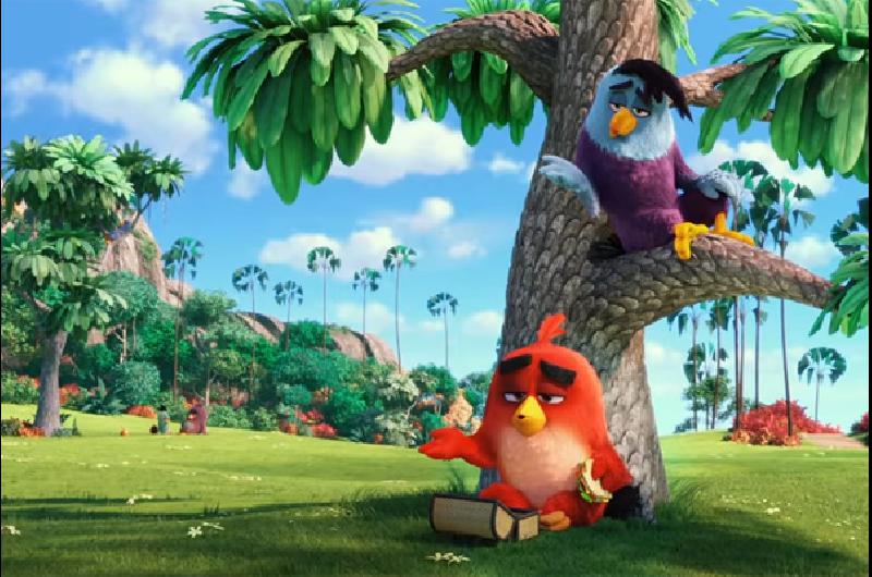 Angry Birds: Más de 3000 millones de descargas lograron los pájaros ...