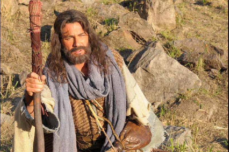 Moisés y una historia que cambió el mundo - Telefé anunció para el ...