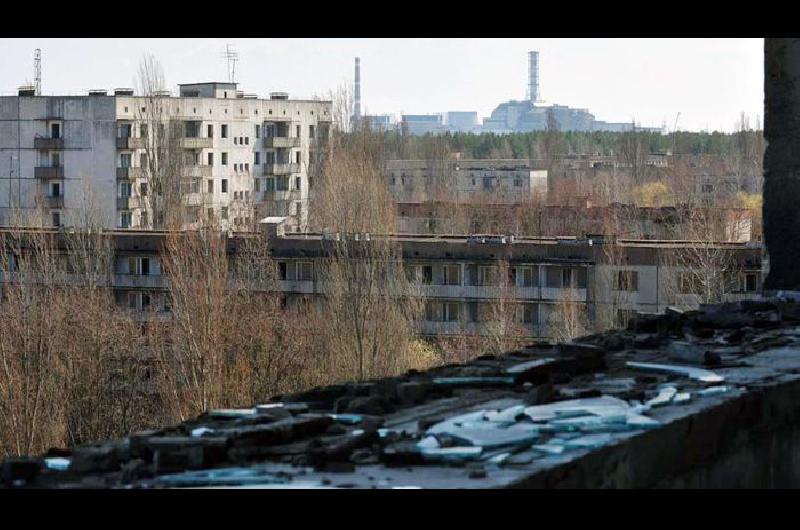 Se cumplen 30 años del accidente nuclear de Chernobyl - El 26 de abril ...