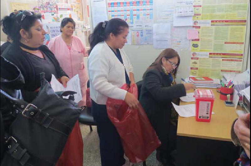 Retiraron la vacuna Sabin trivalente en el hospital - Como estaba ...