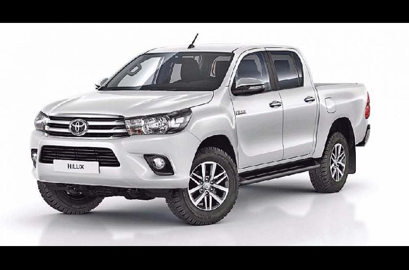 Una pick up lidera el ránking de los vehículos más vendidos en julio ...