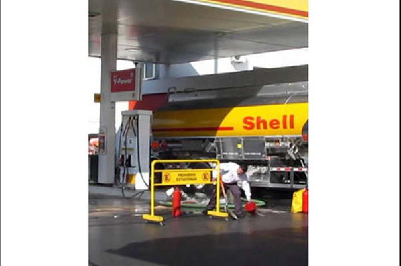 Shell evalúa una revisión estratégica de sus estaciones de servicio ...