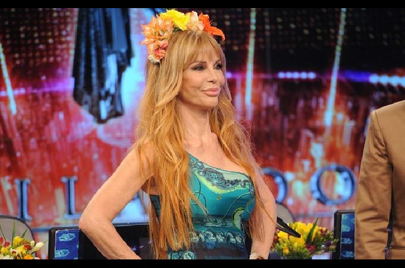 Graciela Alfano se filmó desnuda en Nueva York - La vedette revolucionó a sus seguidores de ...