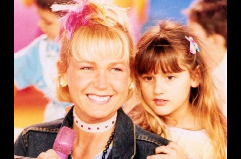 La hija de Xuxa genera suspiros en Instagram - Sasha Meneghel, de 18 ...