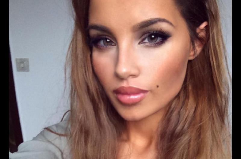 Ines Helene, la estudiante que compite con Kim Kardashian - La joven ...