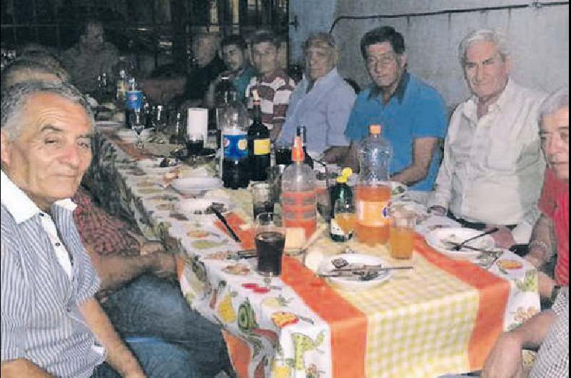 Los campeones recordaron la conquista de la copa Beccar Varela - Ellos ...