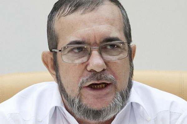 Las Farc desmintieron rumores sobre muerte de su líder "Timochenko ...