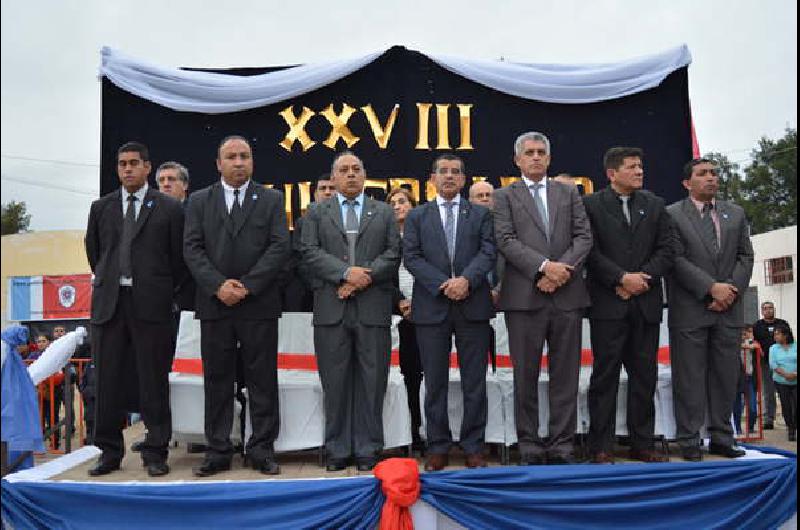 El Liceo Policial cumplió 28 años y lo celebró con importantes avances ...