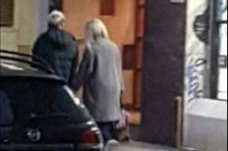 Fede Bal y Laurita, ¿caminando de la mano? - Tras la sorpresiva ...