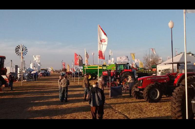 La expo Bandera tendrá un fin de semana con variadas actividades ...