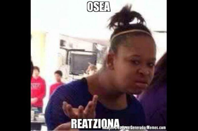 Mirá cómo luce la joven del meme "Osea Reatziona" - Keisha Johnson ha ...
