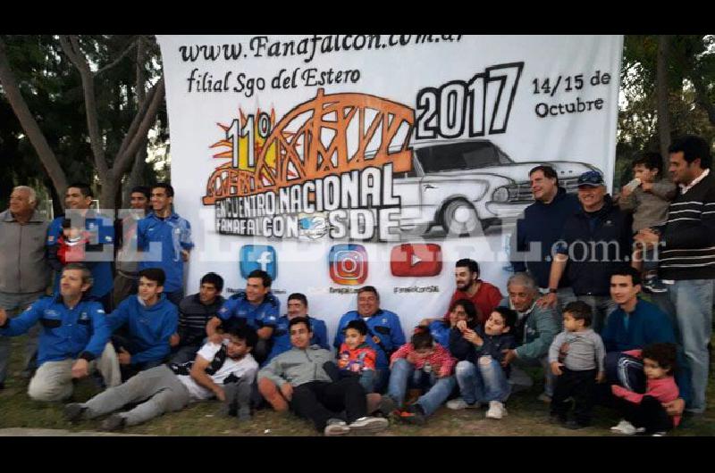 Fanáticos del Falcon expondrán sus autos en La Dársena - Será este ...