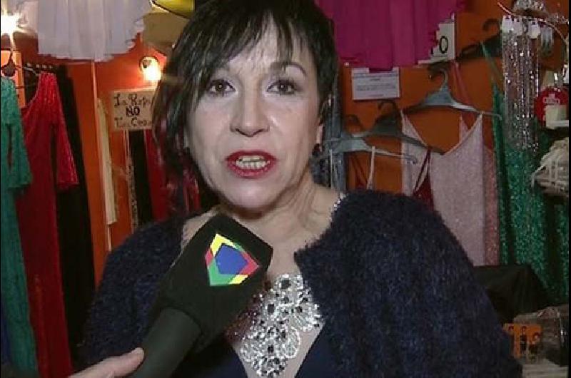 La falta de ofertas laborales llevó a Ana Acosta a abrir un local de ...
