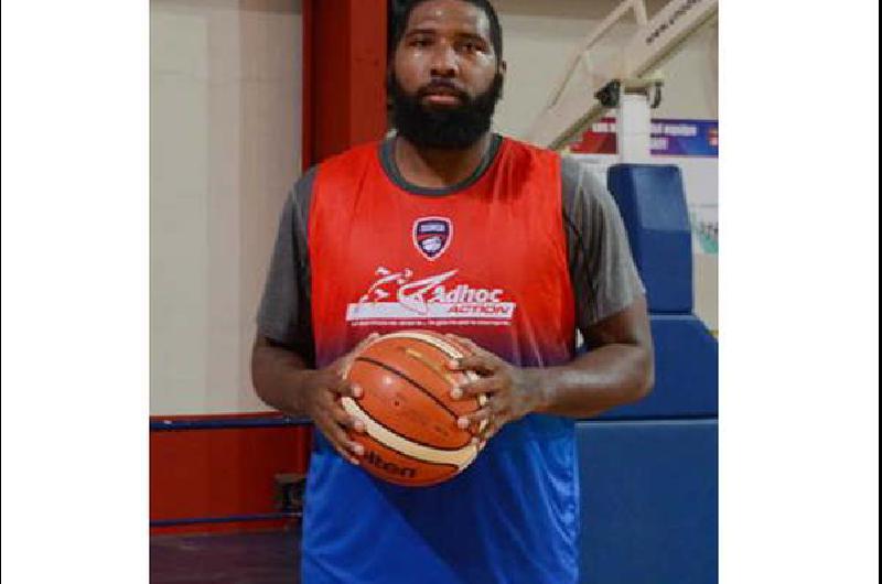 Marcos Melvin, en observación - El ala pívot estadounidense se entrenó ...