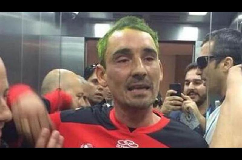 Se entregó Pablo "Bebote" Álvarez, el barra brava de Independiente ...