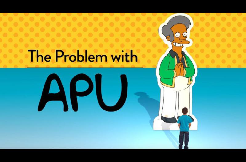 Video | El problema con Apu - Un documental del comediante Hari ...